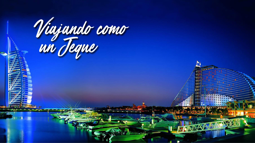 Viajando como un Jeque En Dubai - Hoteles en Dubai